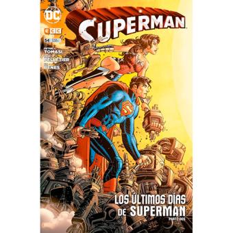 Superman 54. Los últimos días de Superman 5 - -5% en libros | Fnac