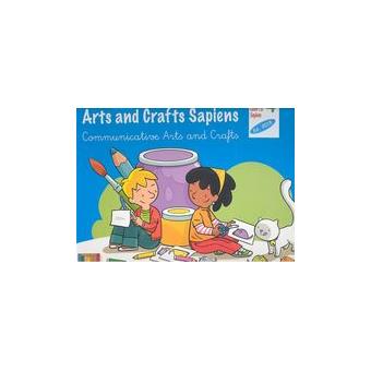 Arts and crafts sapiens 4º primaria - -5% en libros | Fnac