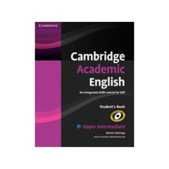 Cambridge Academic English B2 Upper Intermediate Student's Book - -5% en libros | FNAC
