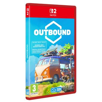 Outbound Nintendo Switch 2 para - Los mejores videojuegos | Fnac