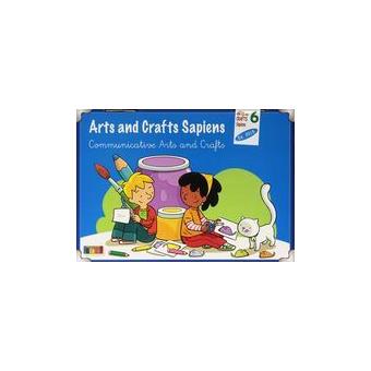 Arts and crafts sapiens 6ºprimaria - -5% en libros | Fnac