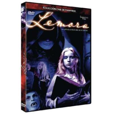 Lemora - DVD - Richard Blackburn - Lesley Gilb - Cheryl Smith | Fnac