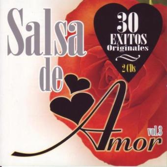 Salsa de amor vol. 3 - Varios artistas - | Fnac