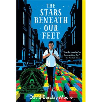 The stars beneath our feet - David Barclay Moore · 5% de descuento | Fnac