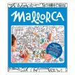 Mallorca para pintar y colorear a lo grande - Mapa - -5% en libros | Fnac