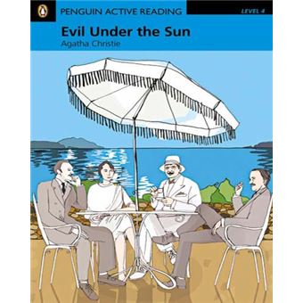 Penguin Active Reading 4: Evil Under the Sun Book and MP3 Pack - -5% en libros | Fnac