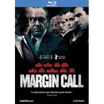 Margin Call - Blu-Ray - J.C. Chandor - Kevin Spacey - Paul Bettany | Fnac