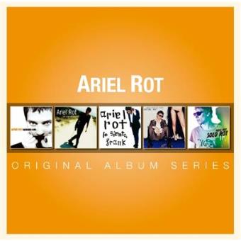 Original Album Series: Ariel Rot - Ariel Rot - Disco | Fnac