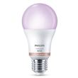 Bombilla inteligente Philips Smart LED 100W 1521lm E27 A60 RGB, App Wiz ...