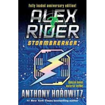 Alex Rider 1. Stormbreaker - Anthony Horowitz · 5% de descuento | Fnac