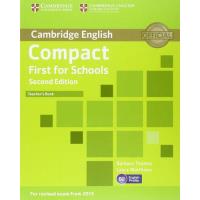 Colección completa de los libros de Compact fce for schools | Fnac