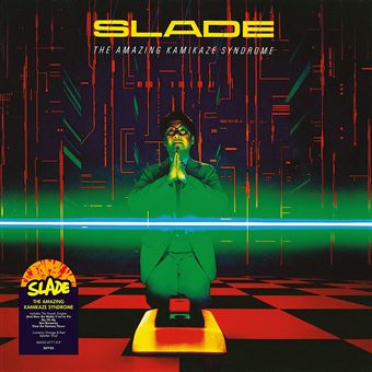 The Amazing Kamikaze Syndrome - CD - Owen Slade - Disco | Fnac