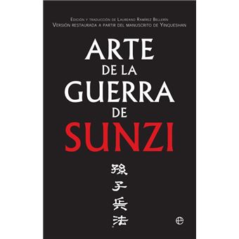 Arte De La Guerra De Sunzi - Sun-Tzu -5% en libros | Fnac