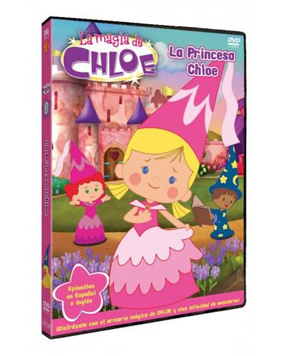 La magia de Chloe (Vol. 6) - DVD - | Fnac