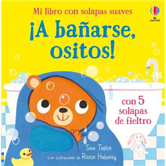 ¡A bañarse, ositos! - Sam Smith -5% en libros | Fnac