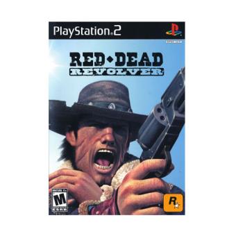 Red Dead Revolver PS2 para - Los mejores videojuegos | Fnac
