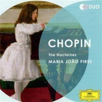 Nocturnes - Maria Joao Pires - Frederic Chopin - Disco | Fnac
