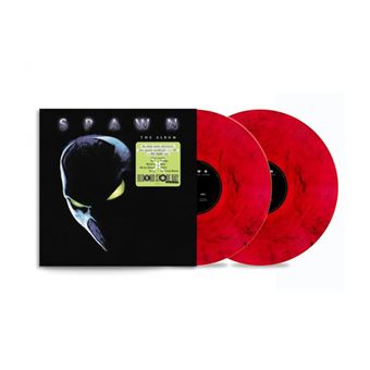 Spawn The Album - 2 Vinilos - Varios Artistas - Disco | Fnac