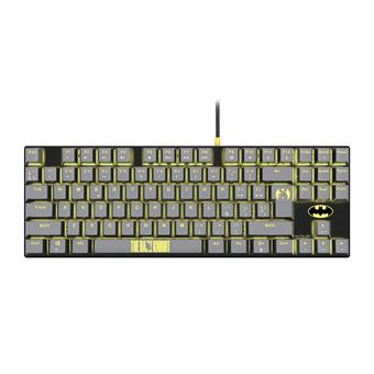 Teclado gaming Fr-Tec Dc Batman PC - Teclado | Fnac