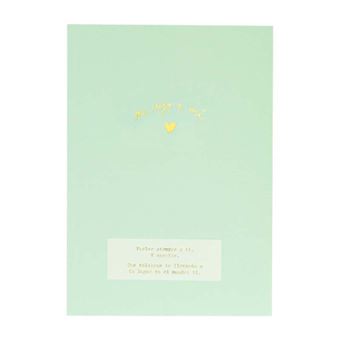 Libreta Lucía Be A5 Me elijo a mí - Cuaderno - Los mejores precios | Fnac