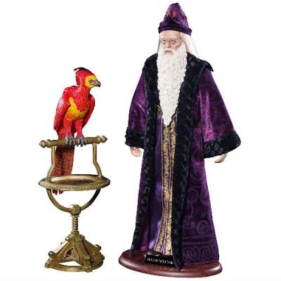 harry potter - albus dumbledore + fenix fawkes - Compra venta en ...