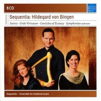 Sequentia: Hildegard von Bingen (Box Set) - Hildegard Von Bingen ...
