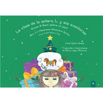 La clase de la señora L. y sus aventuras - Linda Nadira Ramos -5% en ...