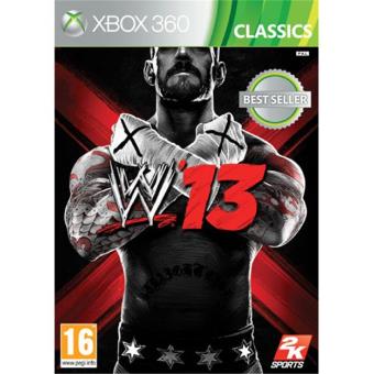 WWE 13 Xbox 360 para - Los mejores videojuegos | Fnac