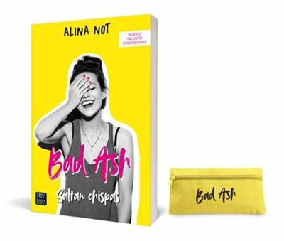 Pack Bad Ash 1. Saltan chispas + Estuche - Alina Not -5% en libros | Fnac