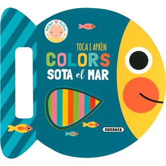 Colors sota el mar - Susaeta Ediciones -5% en libros | Fnac