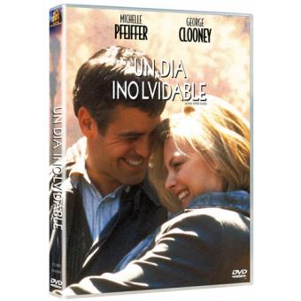 Un día inolvidable - DVD - Michael Hoffman - George Clooney - Michelle ...