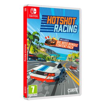Hotshot Racing Nintendo Switch para - Los mejores videojuegos | Fnac