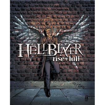 Hellblazer: Ascenso y caída - Tom Taylor -5% en libros | Fnac