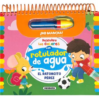 El Ratoncito Perez - Susaeta Ediciones -5% en libros | Fnac