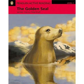 Penguin Active Reading 1: The Golden Seal Book and CD-ROM Pack - · 5% de descuento | Fnac