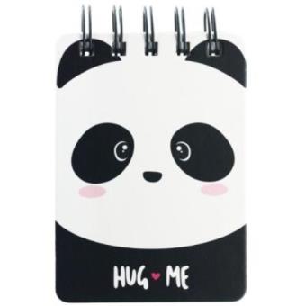 Libreta Legami mini espiral Panda - Cuaderno - Los mejores precios | Fnac