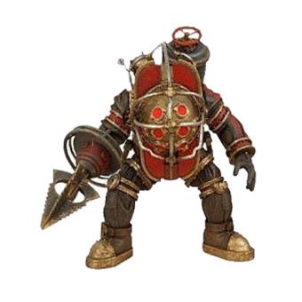 Bioshock 2: Big Daddy Elite Bouncer - Merchandising Variedad | Fnac