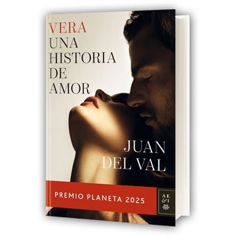 Vera Una Historia De Amor - Libro firmado - Juan del Val -5% en libros ...