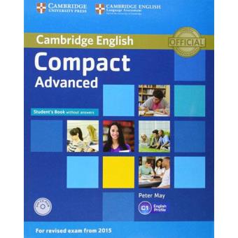 Compact Advanced: Student's Book without Answers with CD-ROM - -5% en ...