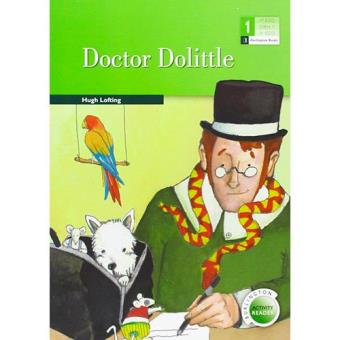 Dr dolittle (1º ESO) - -5% en libros | FNAC