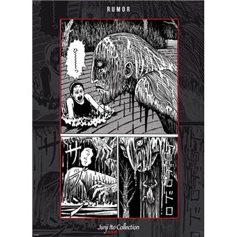 Poster Junji Ito Fuchi 52x38cm - Otro producto derivado - Los mejores ...