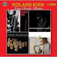 Roland Kirk – Selección Música Roland Kirk y opinión | Fnac