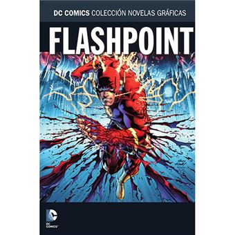 Flashpoint - Geoff Johns -5% en libros | Fnac