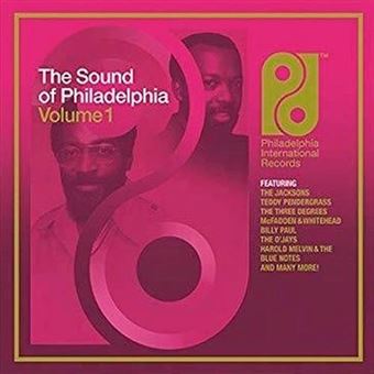 The Sound of Philadelphia - Vol. 1 - 2 vinilos - Varios artistas ...