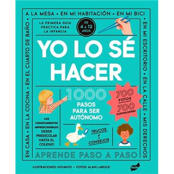 Yo Lo Se Hacer - Alain Laboile -5% en libros | Fnac