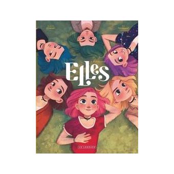 Elles 3. Ella en plural - Kid Toussaint -5% en libros | Fnac