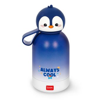 Botella infantil Legami PENGUIN - Para decorar - Los mejores precios | Fnac