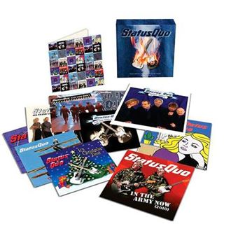 Box Set The Vinyl Singles Collection - Vol. 5 - 2000-2010 - 10 singles ...