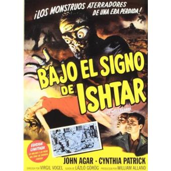 Bajo el signo de ishtar - DVD - Lagarto | Fnac