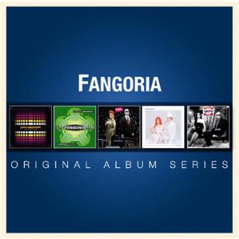 Original Album Series: Fangoria - Fangoria - Disco | Fnac